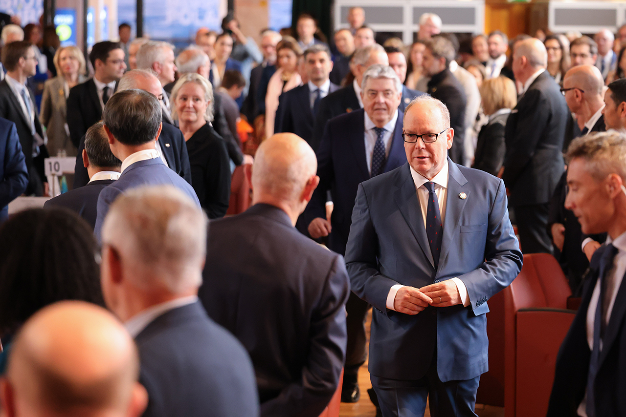 Monaco Blue Initiative - 2024 MBI gallery