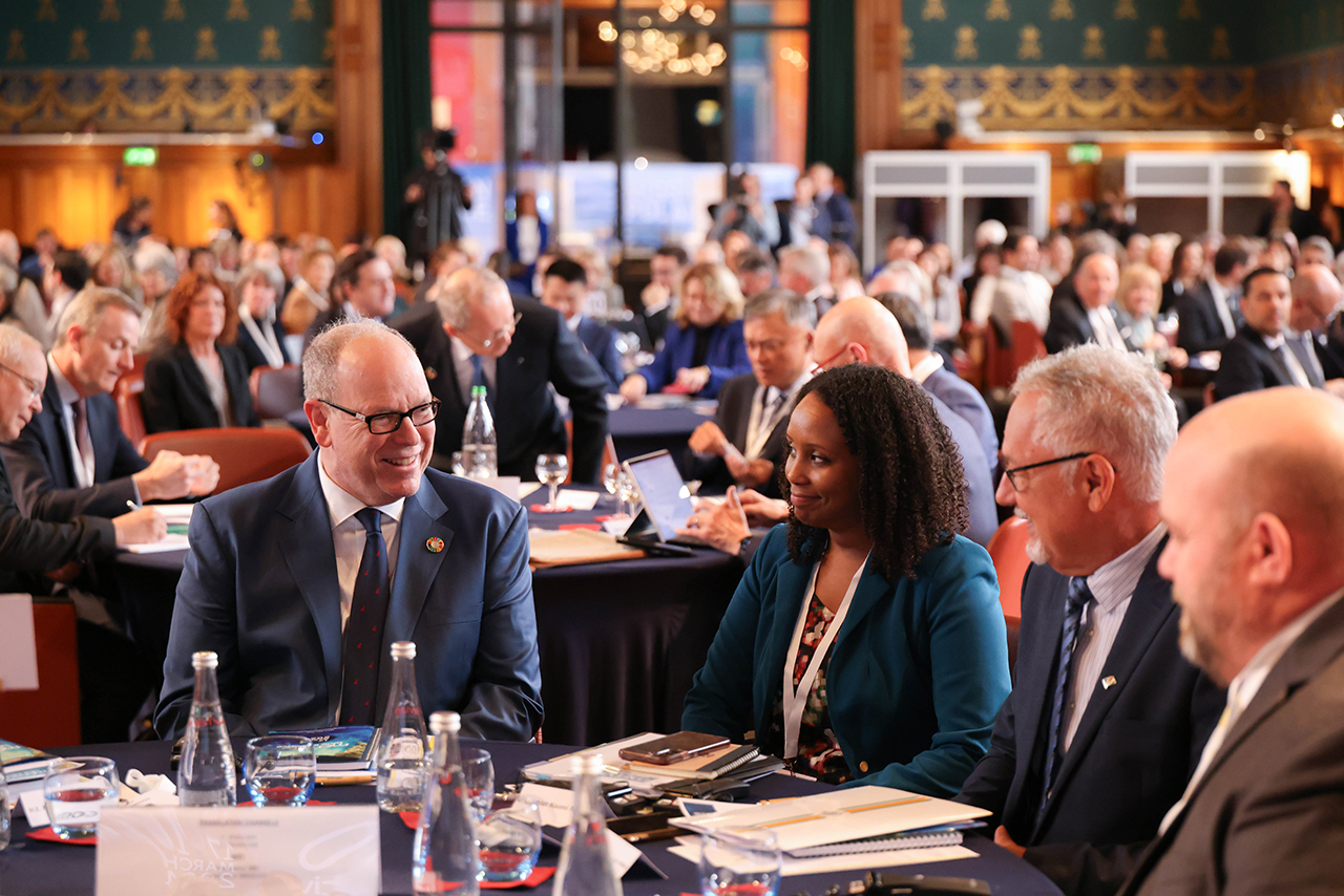 Monaco Blue Initiative - 2024 MBI gallery