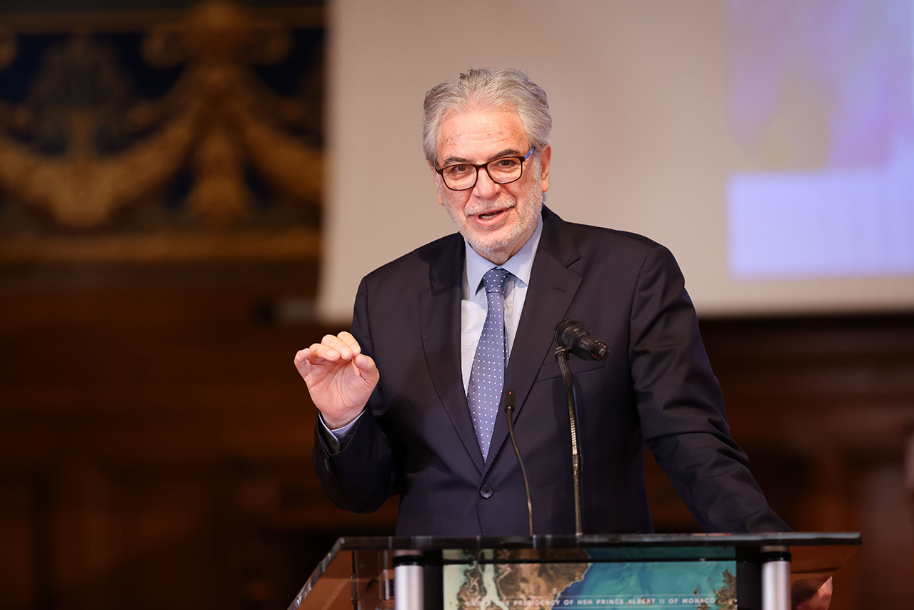 Monaco Blue Initiative - galerie MBI 2024