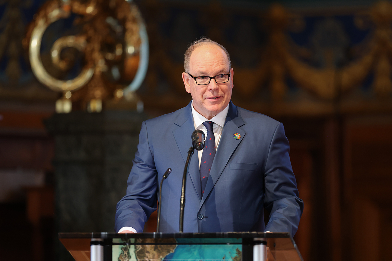 Monaco Blue Initiative - 2024 MBI gallery