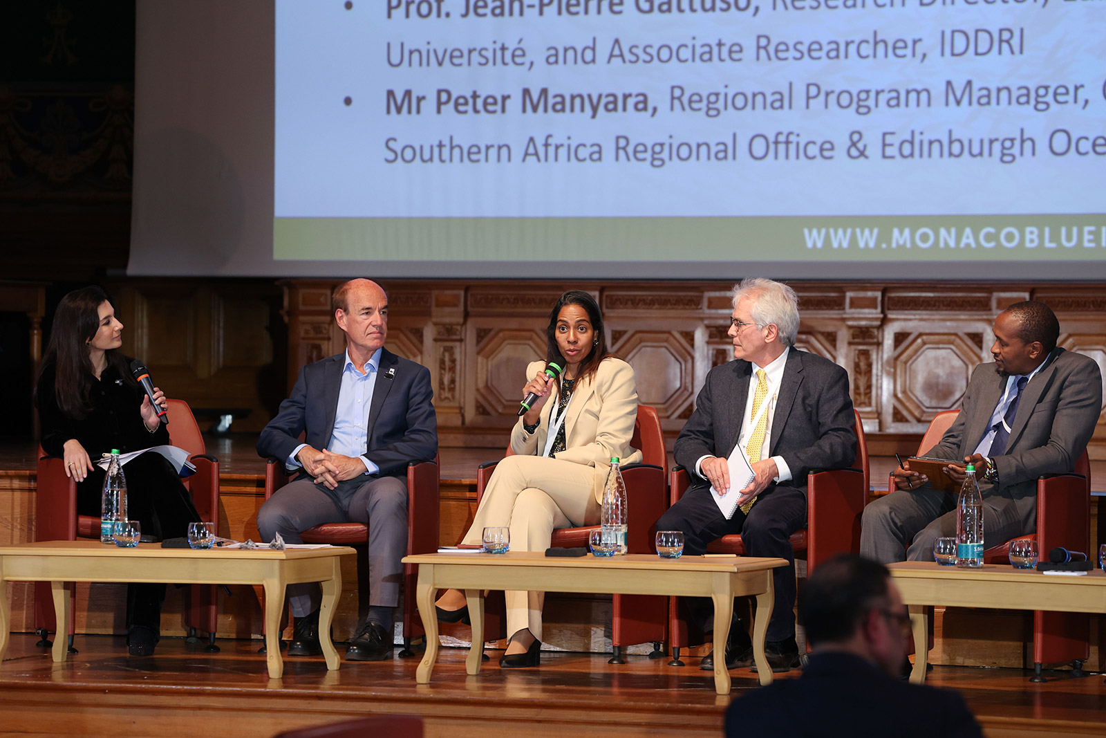 Monaco Blue Initiative - 2023 MBI gallery