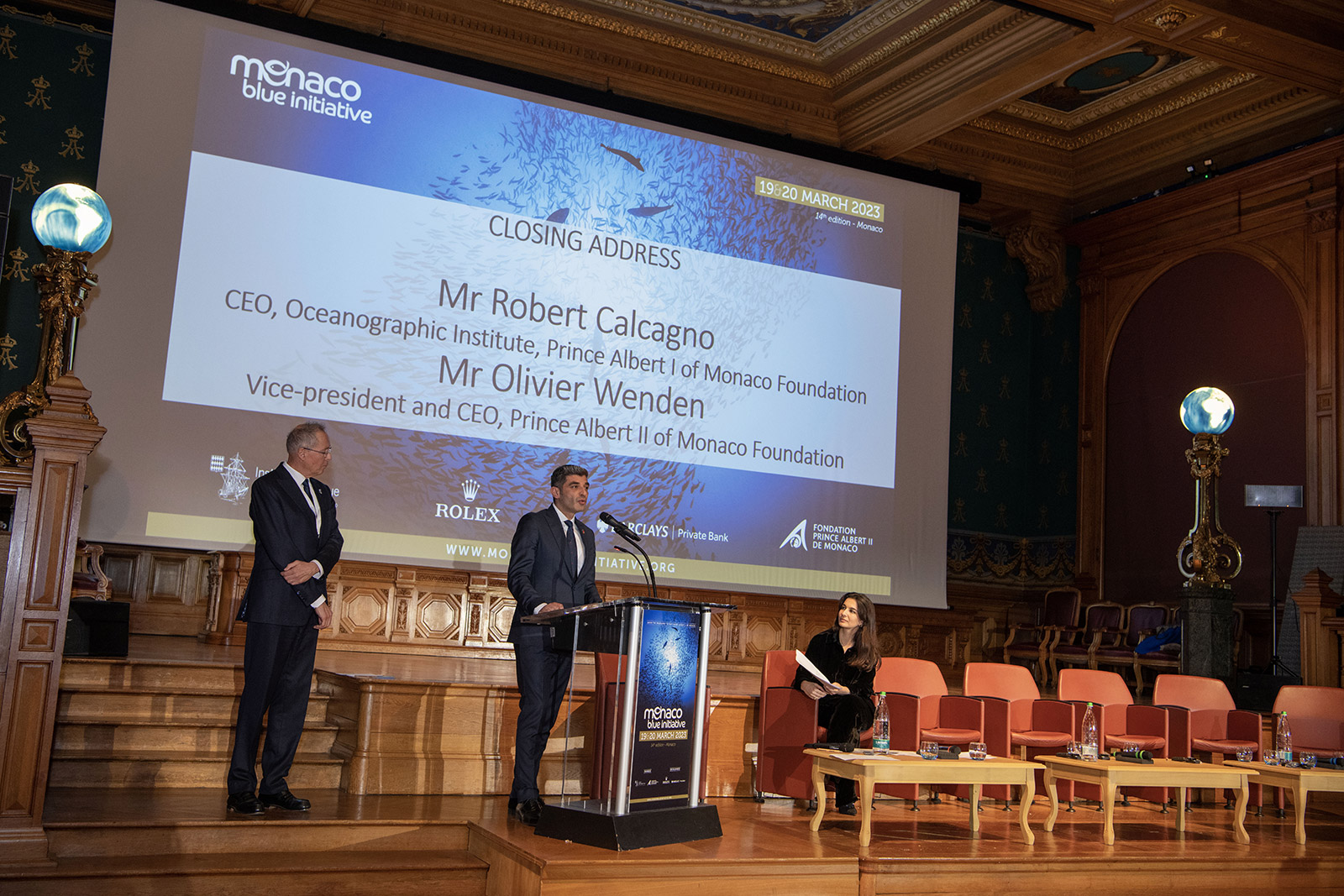 Monaco Blue Initiative - 2023 MBI gallery