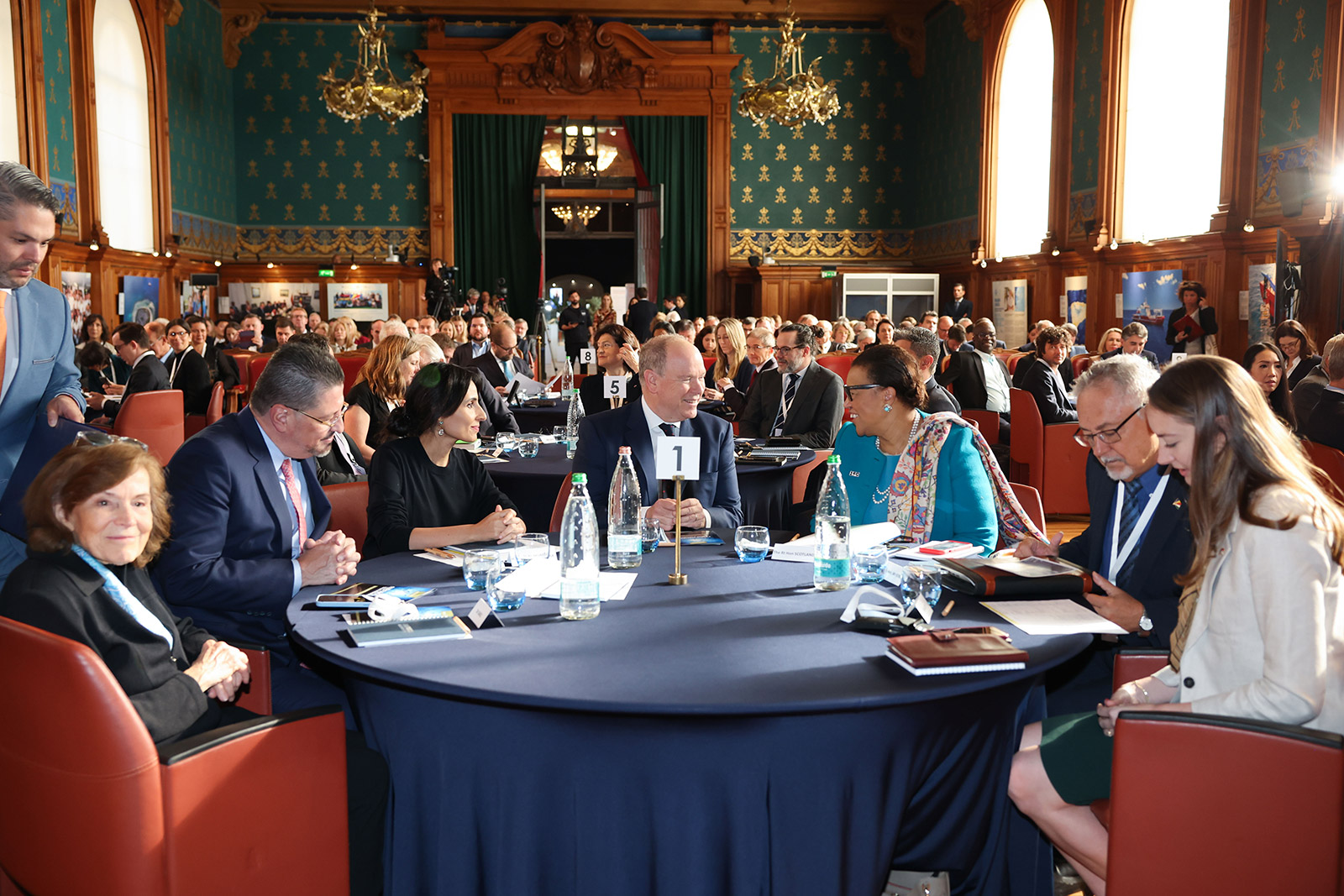 Monaco Blue Initiative - 2023 MBI gallery